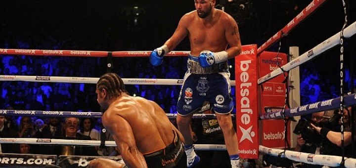 King Kong Vs The Tiger | Boxing Fighters